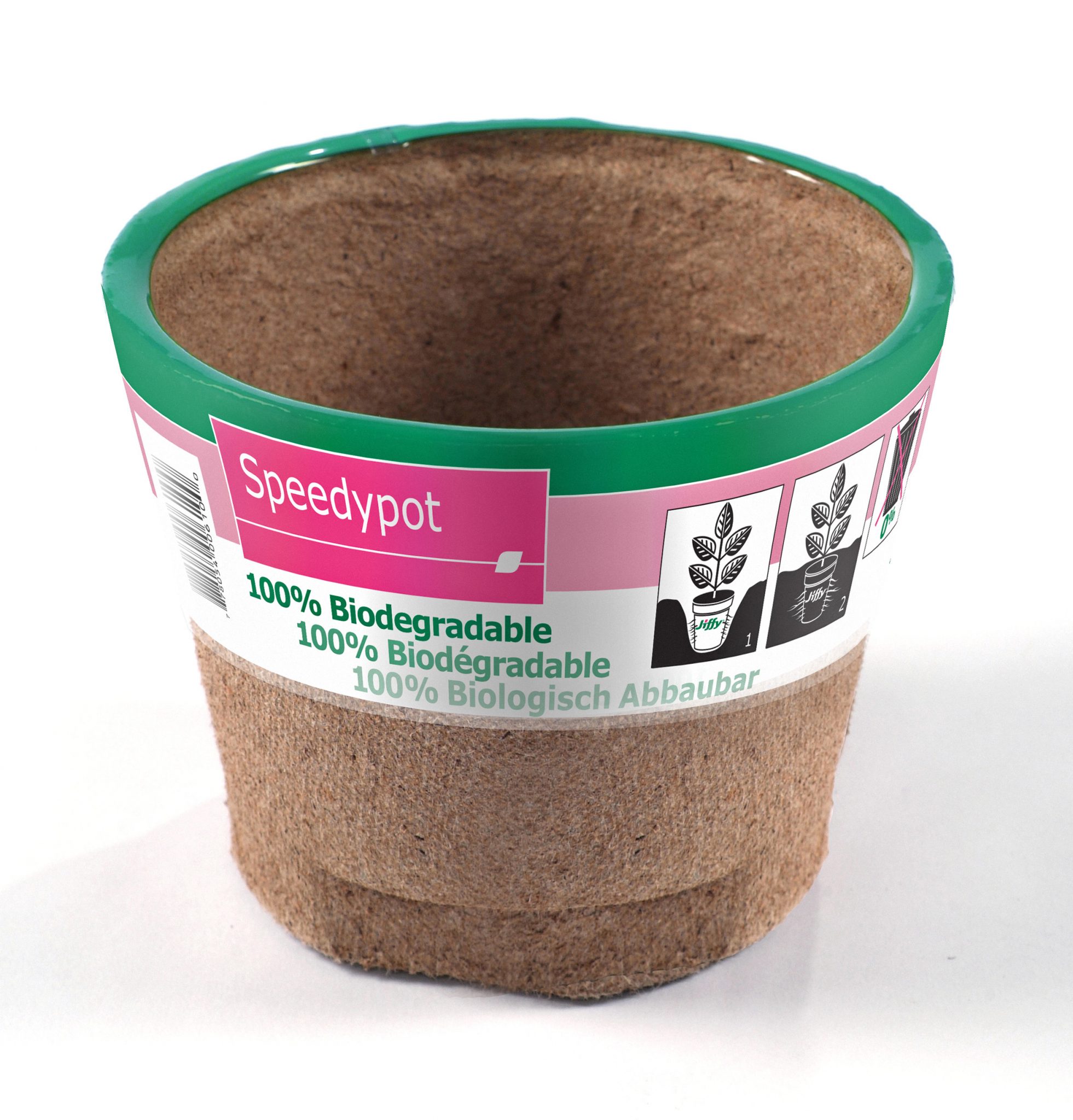 Pots: A variety of options for your plants | Jiffy Group