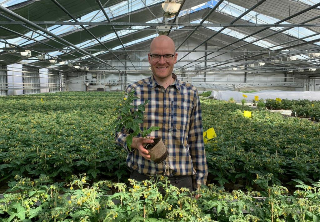 Jiffy Professional Growing Solutions | Jiffy Products